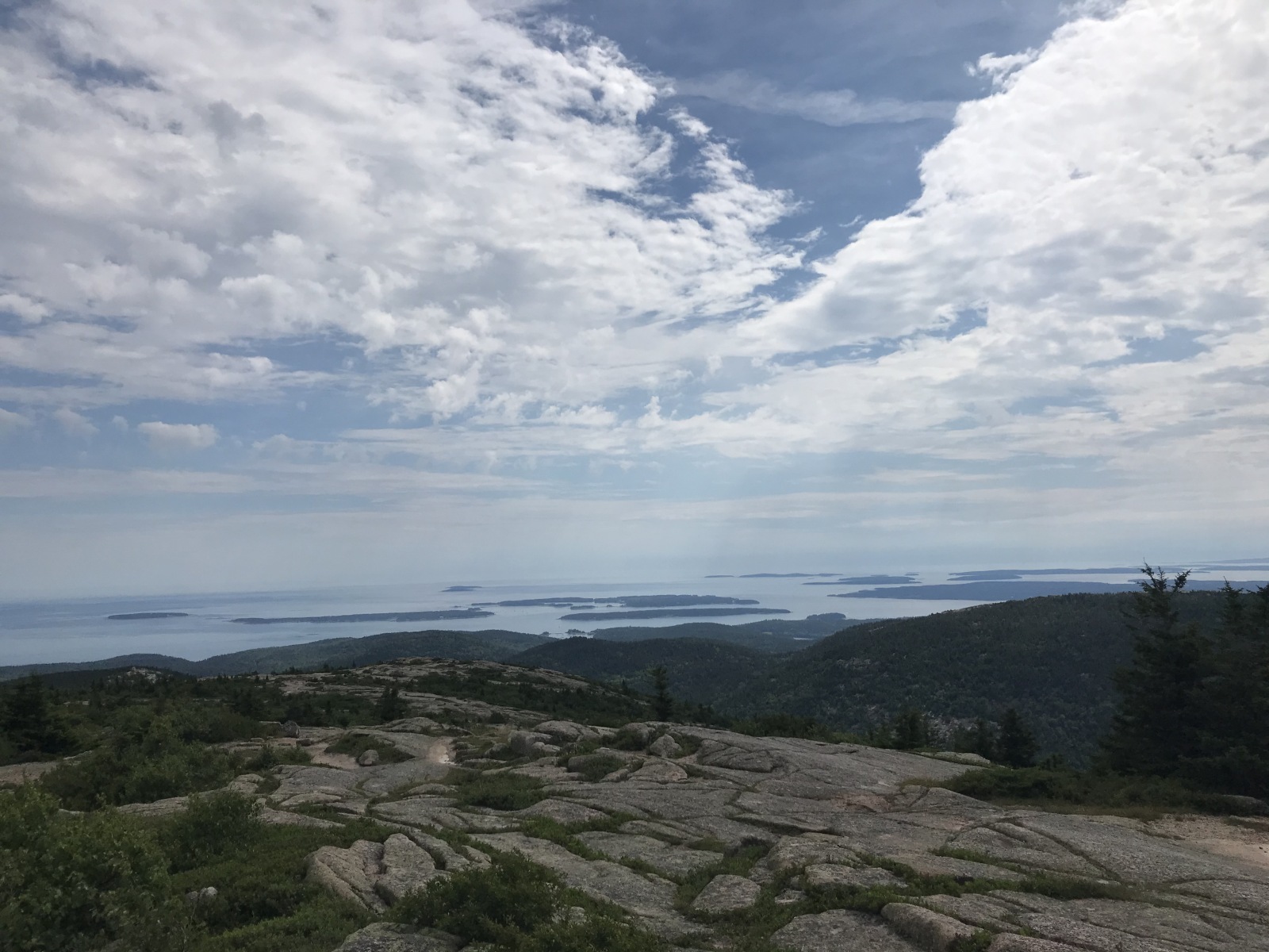 Lake St-George and Surrounding Area, ME – 10 Happy Feet